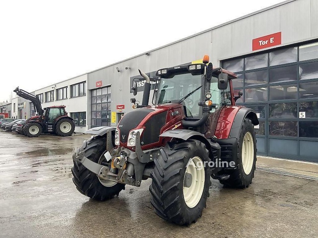 Valtra n 123 direct Direct traktor točkaš