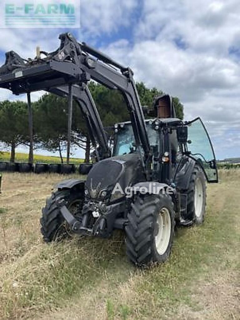 Valtra n134 active Active traktor točkaš