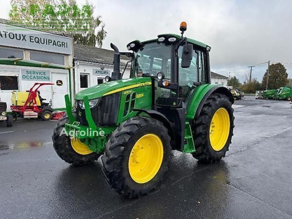 John Deere 6120m traktor točkaš