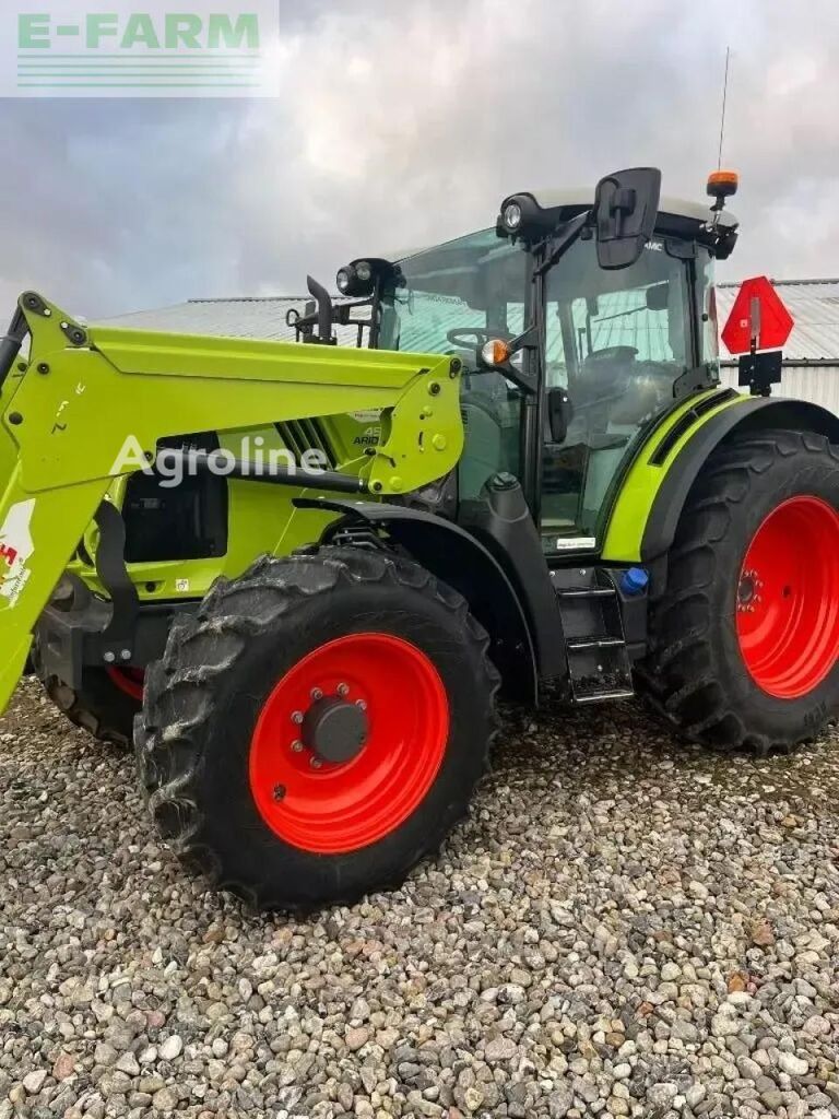 Claas arion 450 cis CIS traktor točkaš