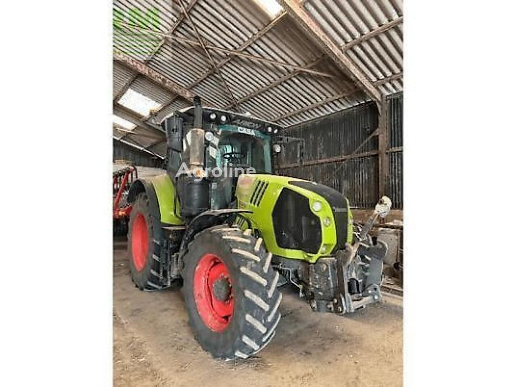 Claas arion 530 cis CIS traktor točkaš