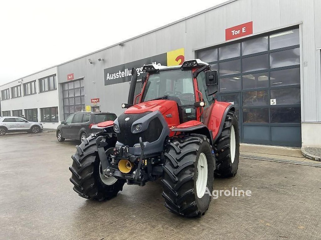 Lindner lintrac 130 (stufe 5) traktor točkaš