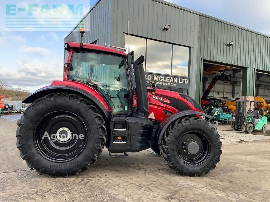 Valtra t195 active tractor (st21562) Active traktor točkaš