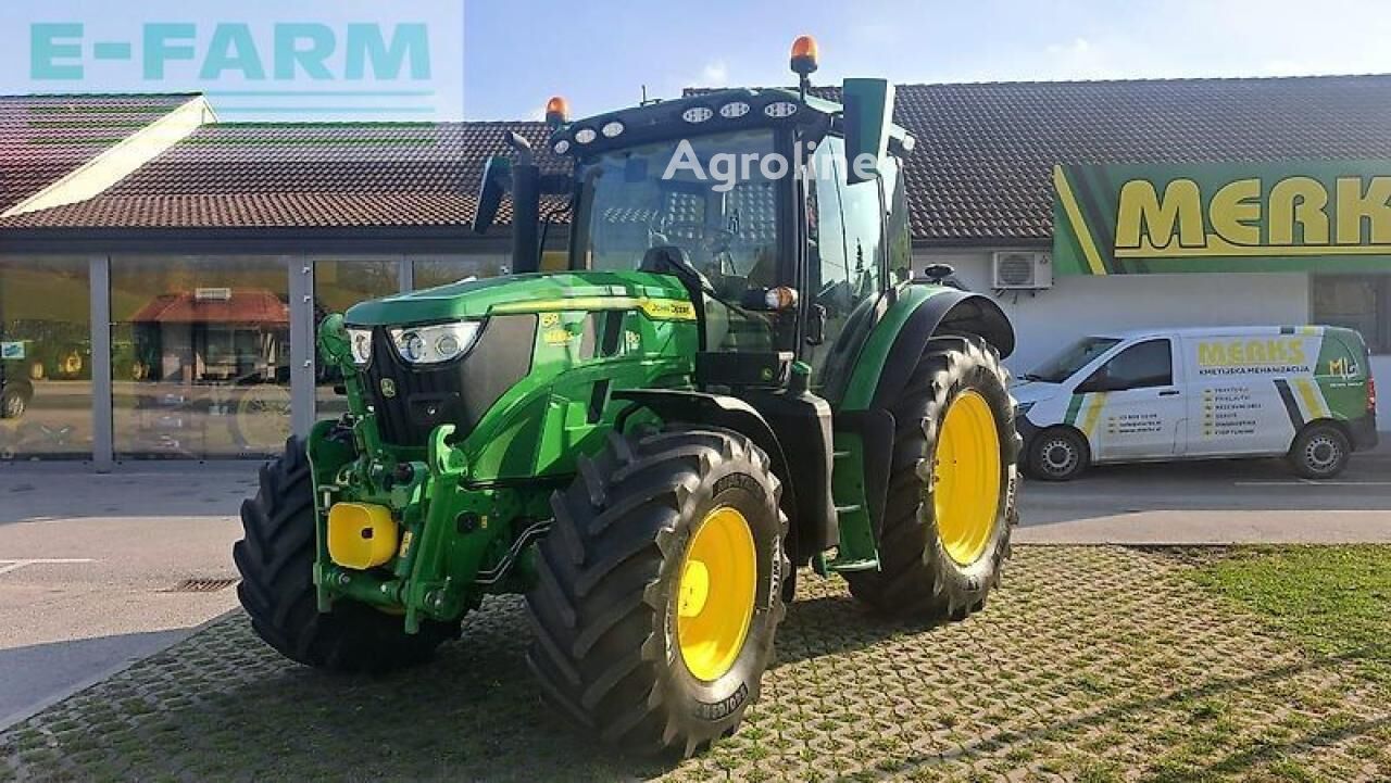 John Deere 6r 130 traktor točkaš