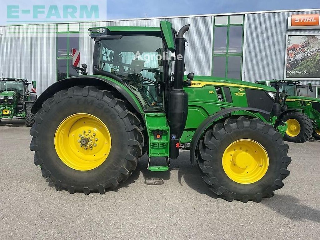 John Deere 6r215 / 6r 215 traktor točkaš