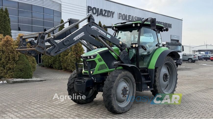 Deutz-Fahr 6130 traktor točkaš