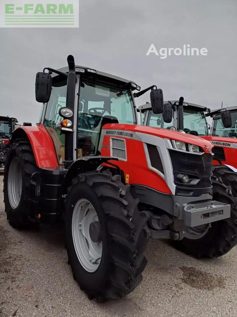 Massey Ferguson mf 6s.135 traktor točkaš