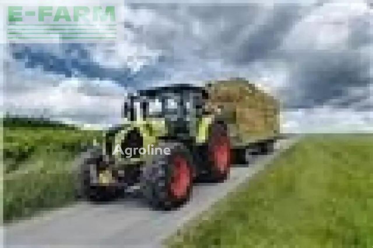 Claas arion 650 cis+ CIS+ traktor točkaš