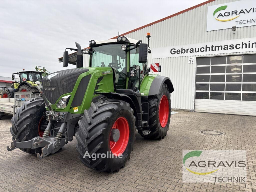 Fendt 828 Vario S4 traktor točkaš