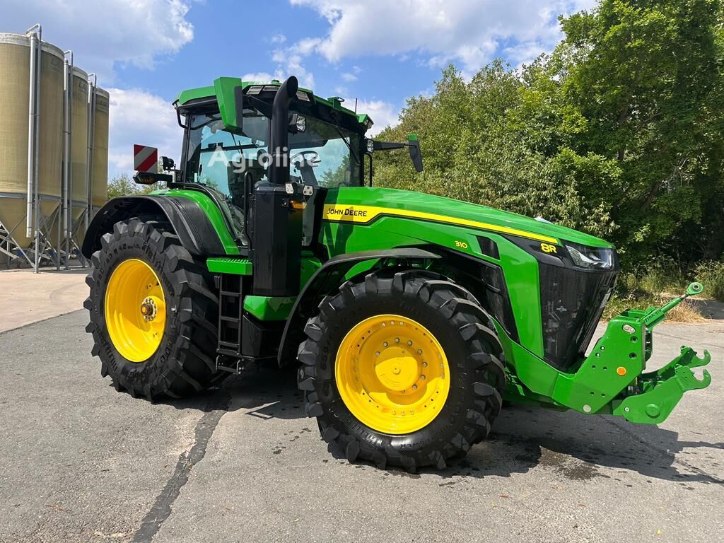 John Deere 8R310 traktor točkaš
