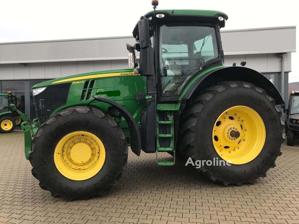 John Deere 7290R traktor točkaš