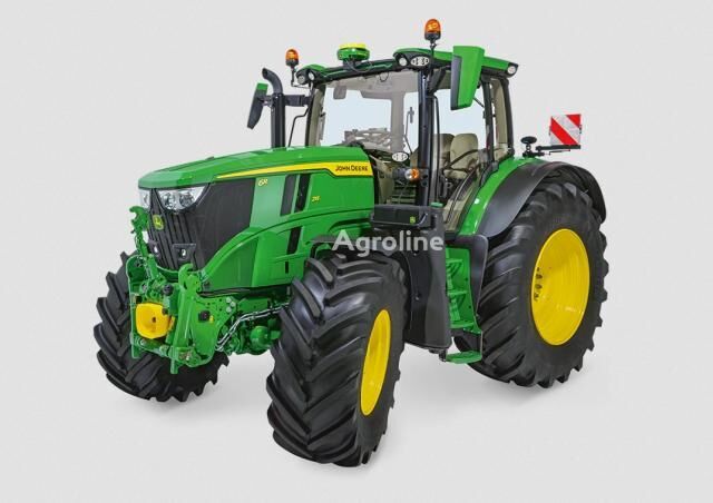 John Deere 6R 215 - demo machine! traktor točkaš