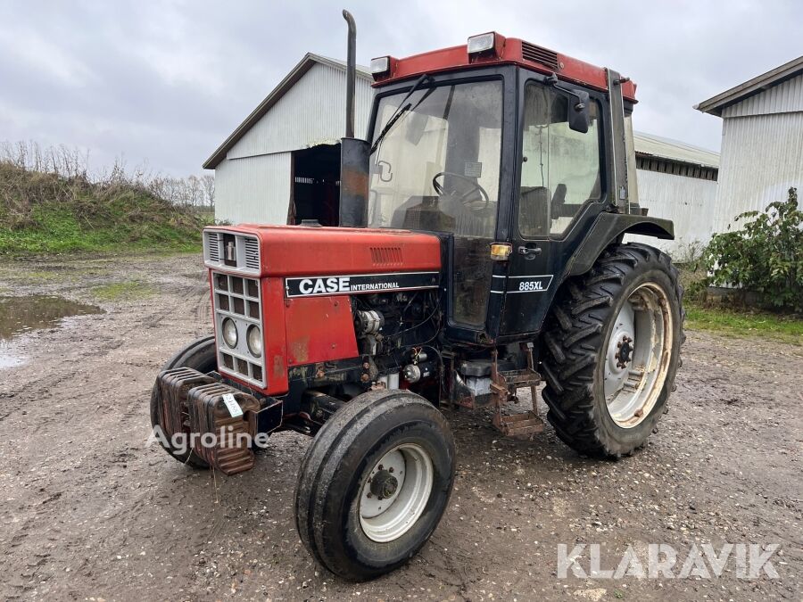 Prodaje se Case IH 885XL traktor točkaš na aukciji
