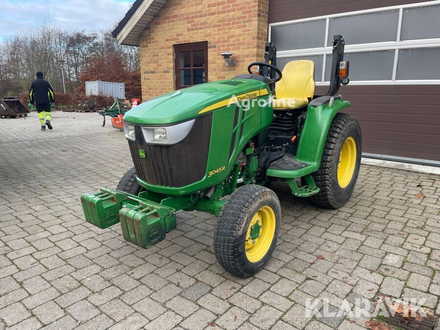 Prodaje se John Deere 3045R traktor točkaš na aukciji