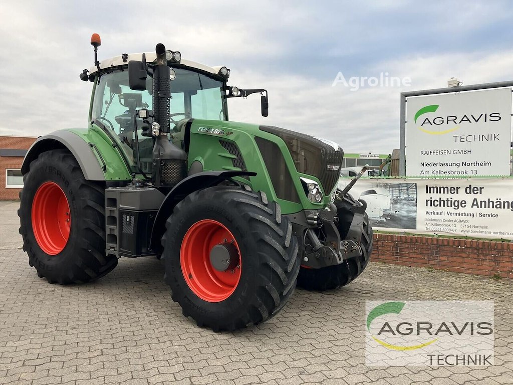 Fendt 826 Vario S4 traktor točkaš