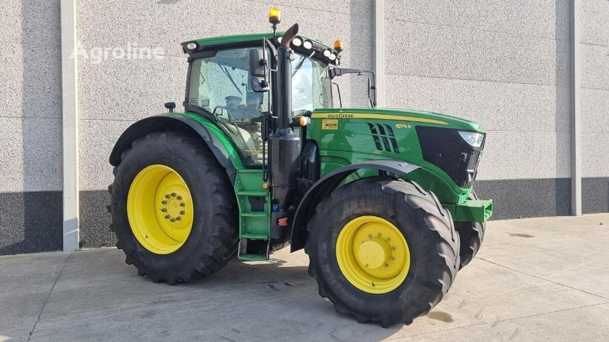 John Deere 6175R traktor točkaš