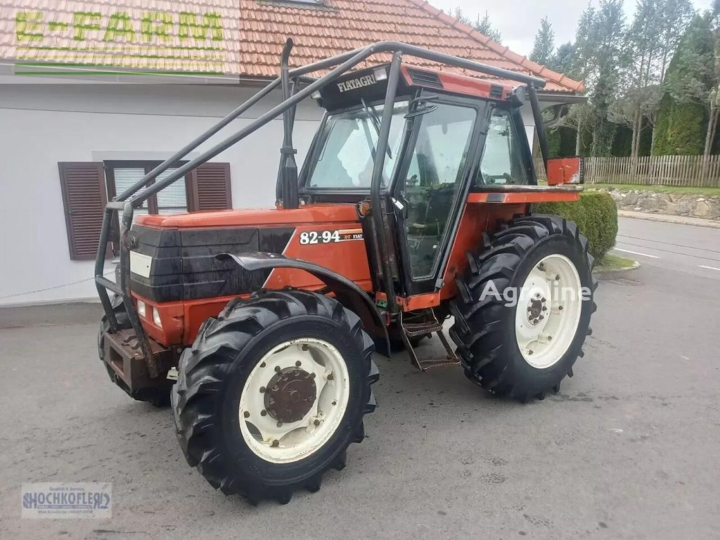 Fiat 82-94 dt traktor točkaš