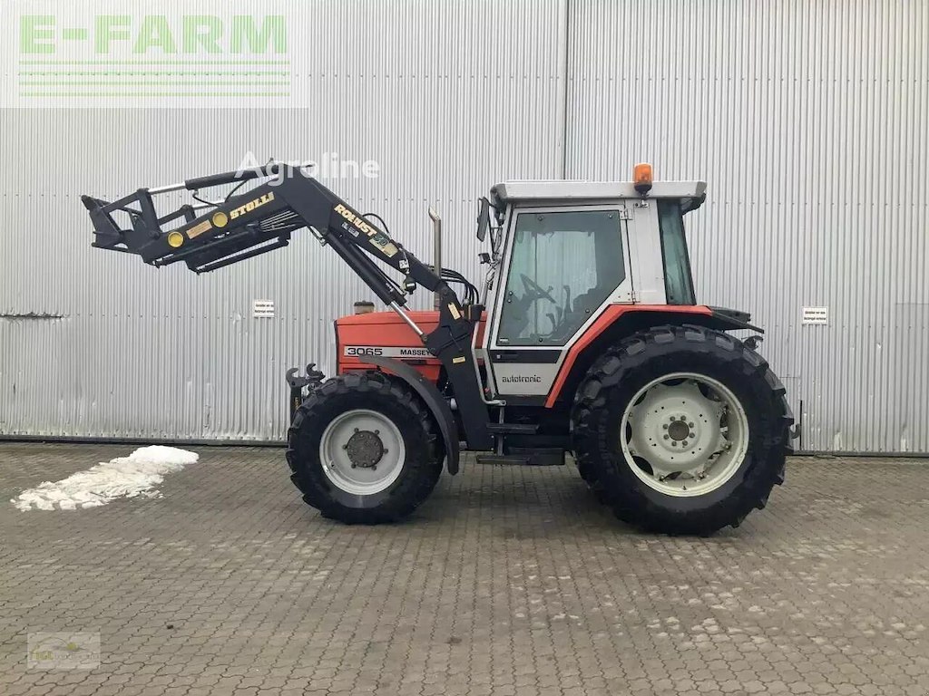 Massey Ferguson 3065 traktor točkaš
