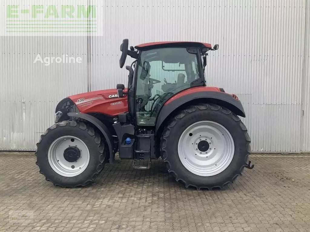 Case IH vestrum 130 cvx driv CVX traktor točkaš