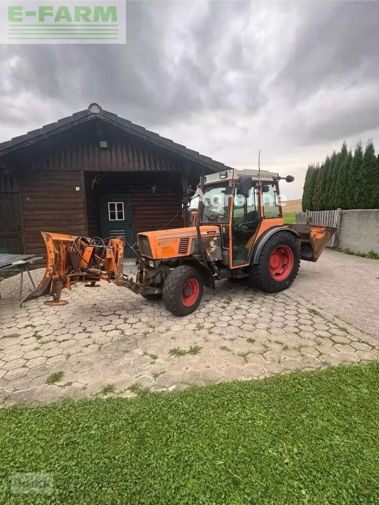 Fendt farmer 250 va-k traktor točkaš