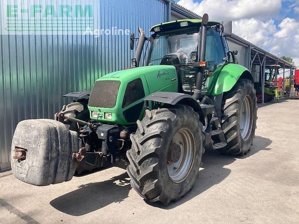 Deutz-Fahr agrotron 260 traktor točkaš