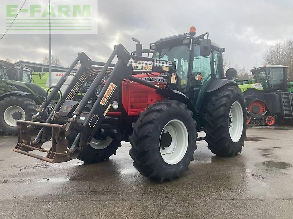 Massey Ferguson 4455 traktor točkaš