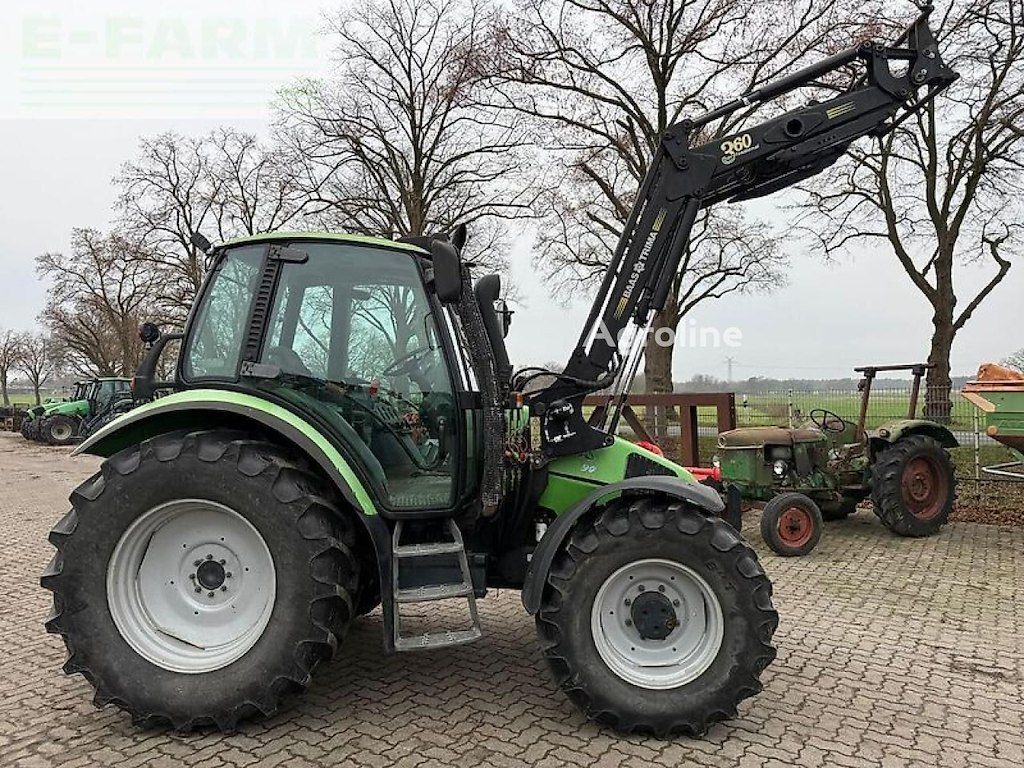 Deutz-Fahr agrotron 90 traktor točkaš