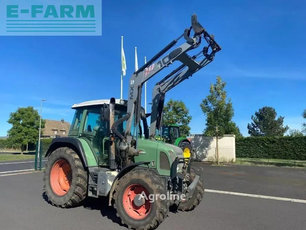 Fendt farmer 409 vario traktor točkaš