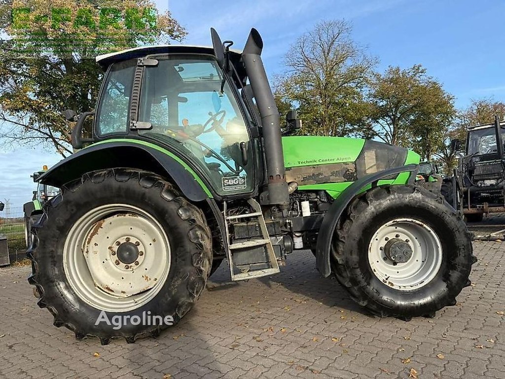 Deutz-Fahr agrotron m600 motor neu ! traktor točkaš