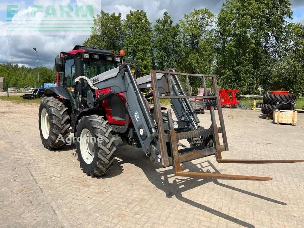 Valtra a 93 traktor točkaš