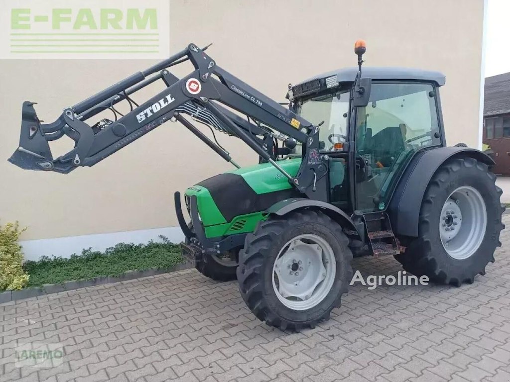 Deutz-Fahr agroplus 315 ecoline traktor točkaš