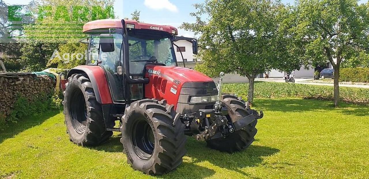 Case IH cs 85 pro - steyr mt 9085 Pro traktor točkaš