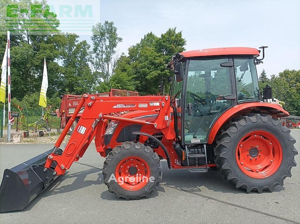 Kioti rx 7330 traktor točkaš