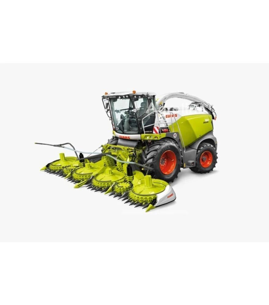 Claas Jaguar 960 4WD krmni kombajn
