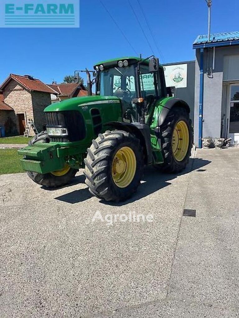 John Deere 7430 traktor točkaš
