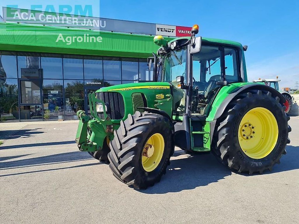 John Deere 6420 premium plus traktor točkaš