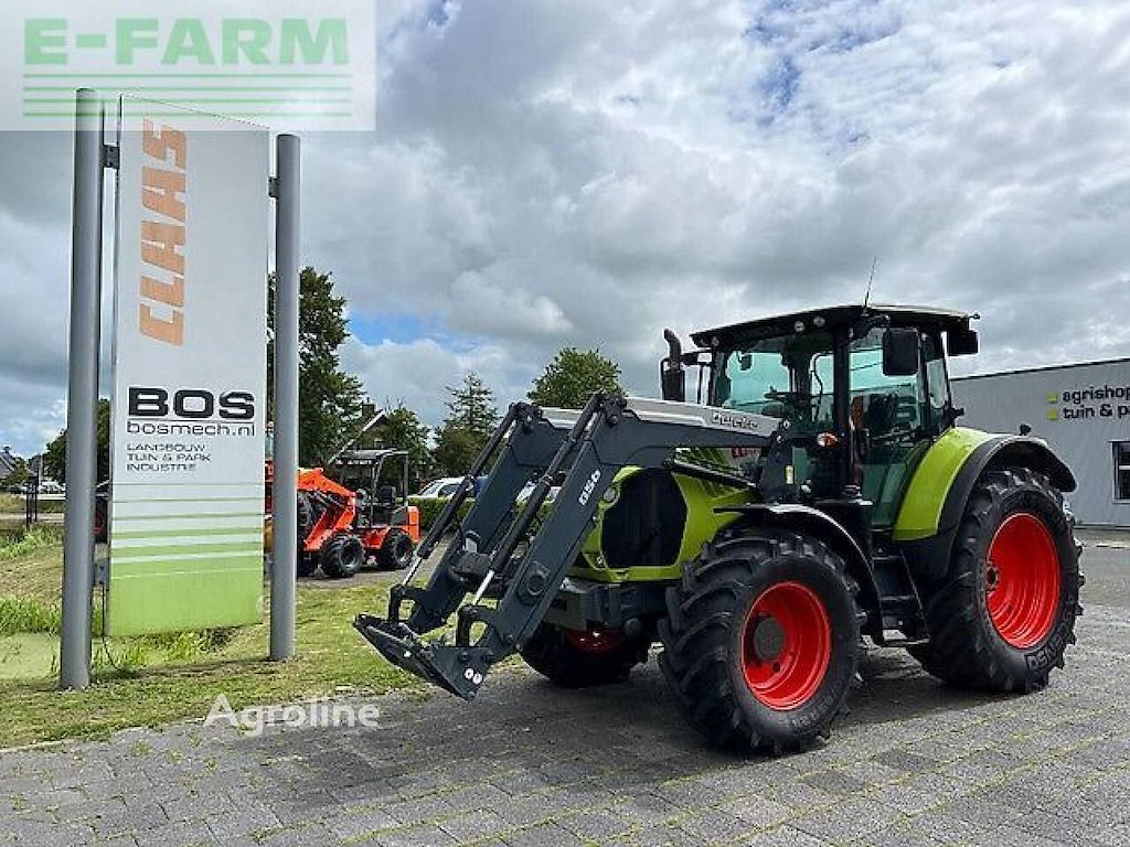 Claas arion 530 cis CIS traktor točkaš
