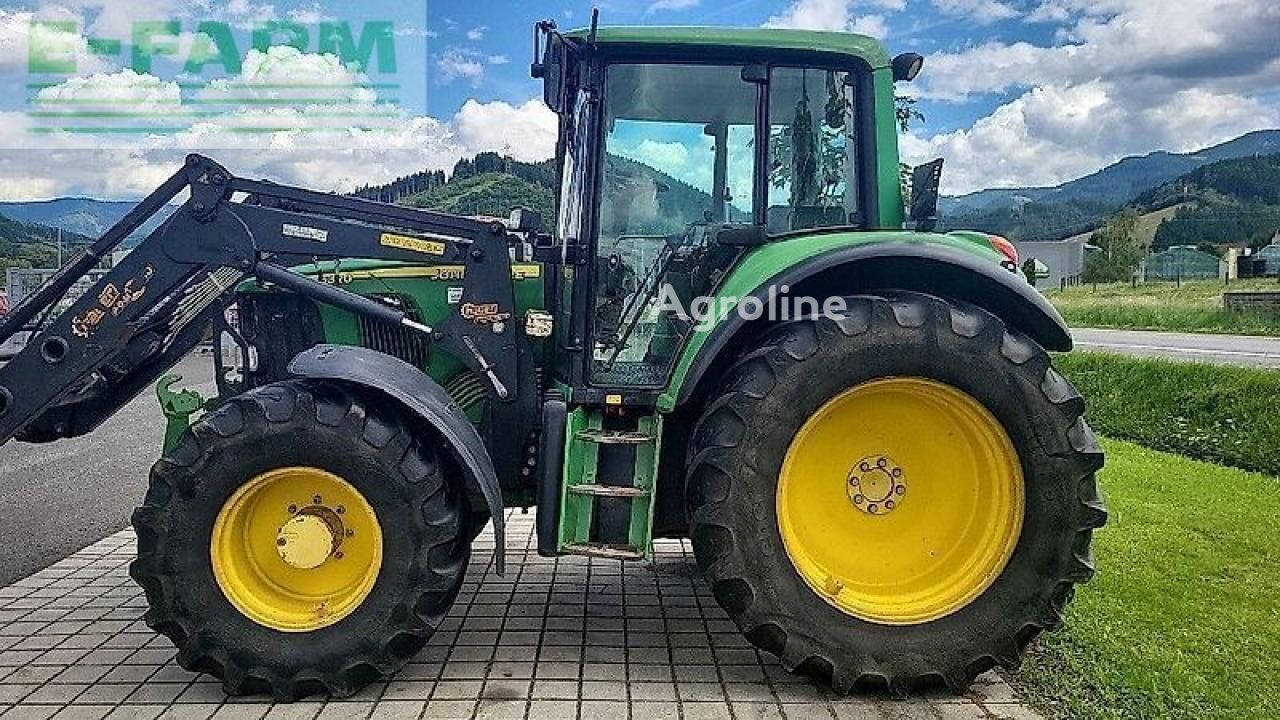 John Deere 6320 premium traktor točkaš