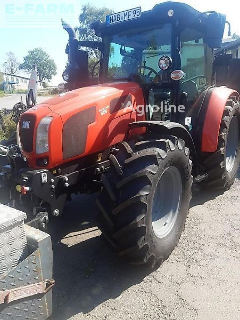 SAME explorer 95 ls traktor točkaš