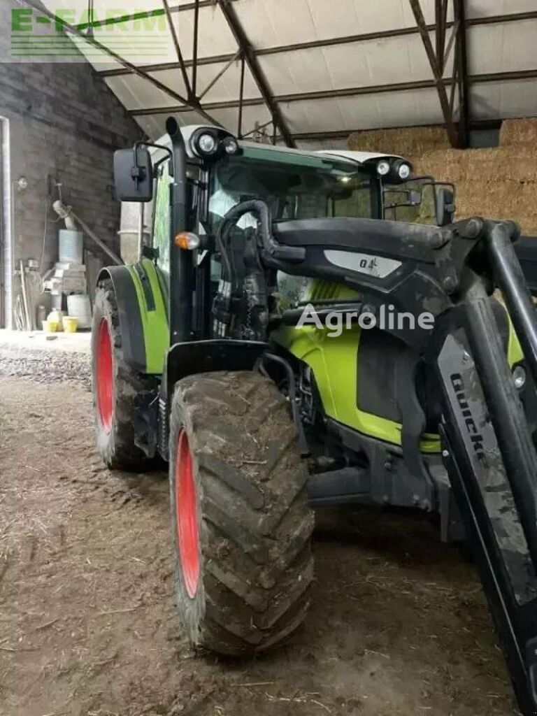 Claas arion 420 cis traktor točkaš