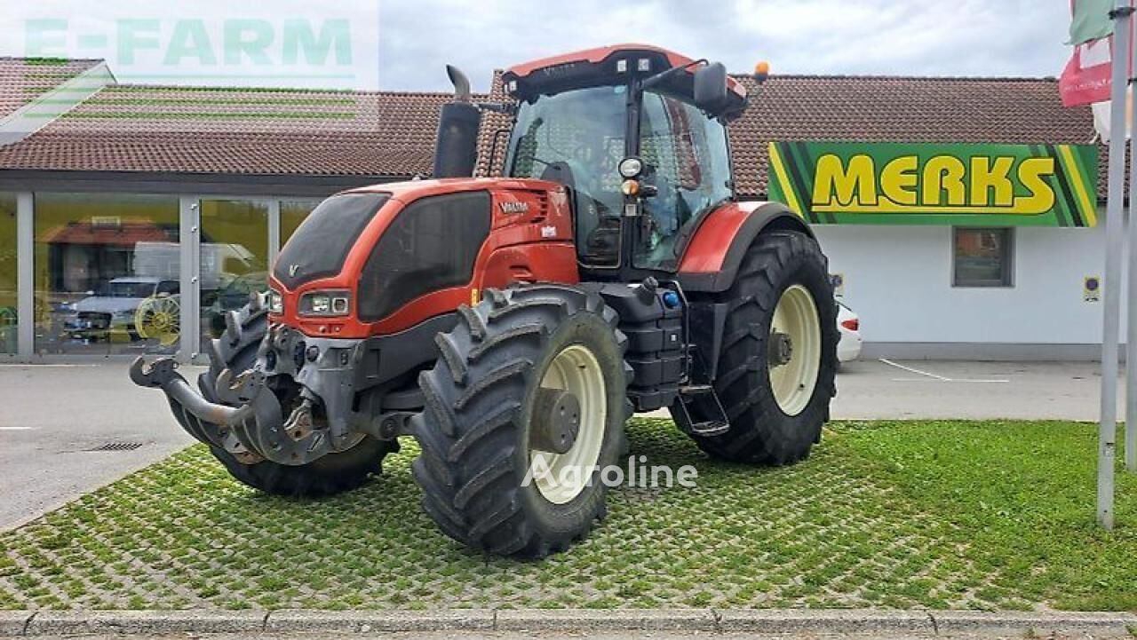 Valtra s353 rüfa traktor točkaš