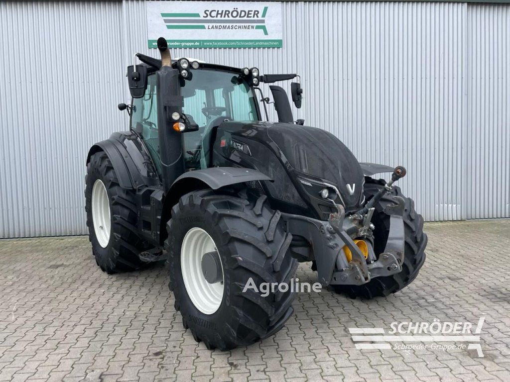 Valtra T 214 D SMARTTOUCH + RTK traktor točkaš