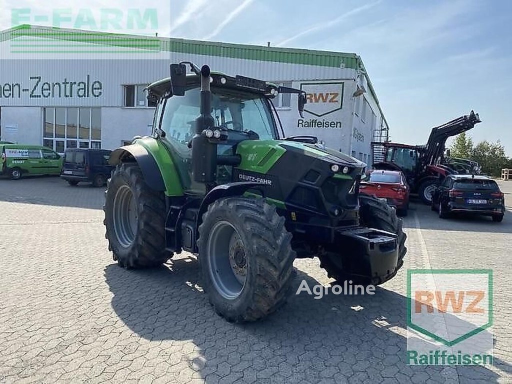 Deutz-Fahr agrotron 6130 ttv TTV traktor točkaš