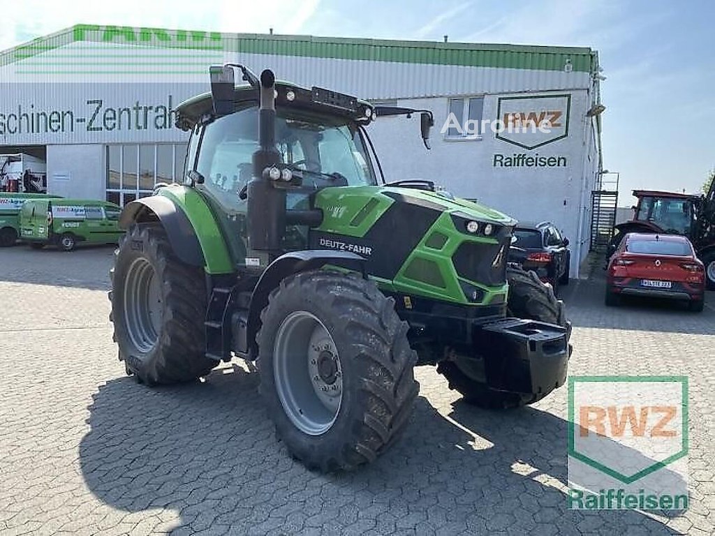 Deutz-Fahr agrotron 6130 ttv TTV traktor točkaš