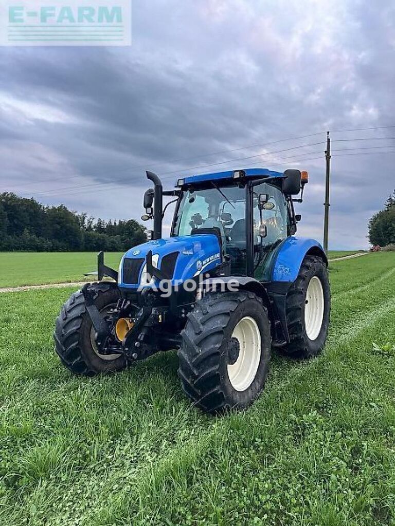 New Holland t6.140 auto command traktor točkaš