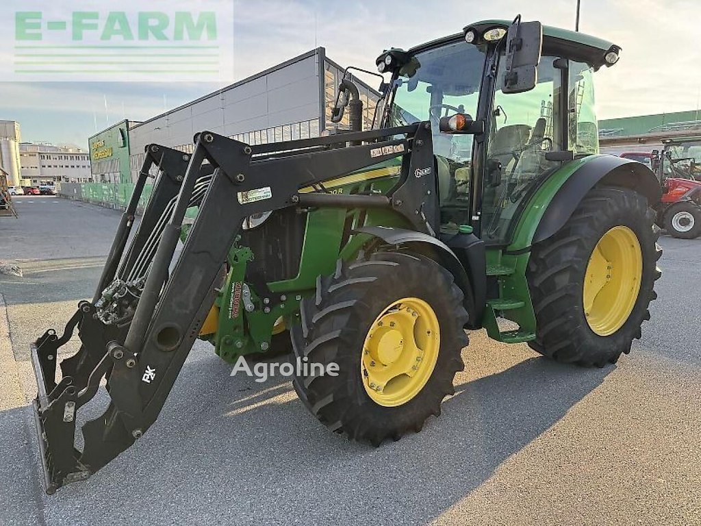 John Deere 5090 r traktor točkaš