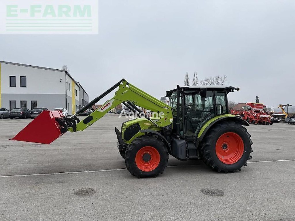 Claas axos 3.105 traktor točkaš