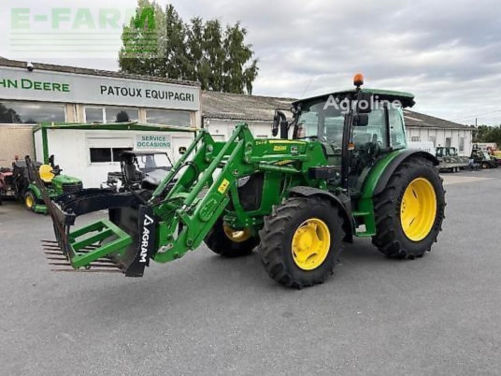 John Deere 5090m traktor točkaš