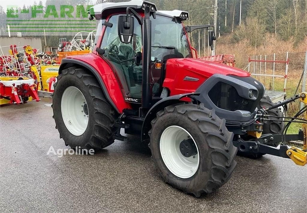 Lindner lintrac 95ls traktor točkaš