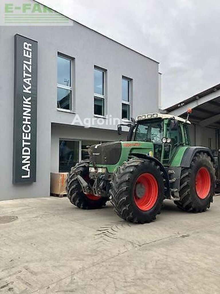 Fendt 926 vario tms traktor točkaš